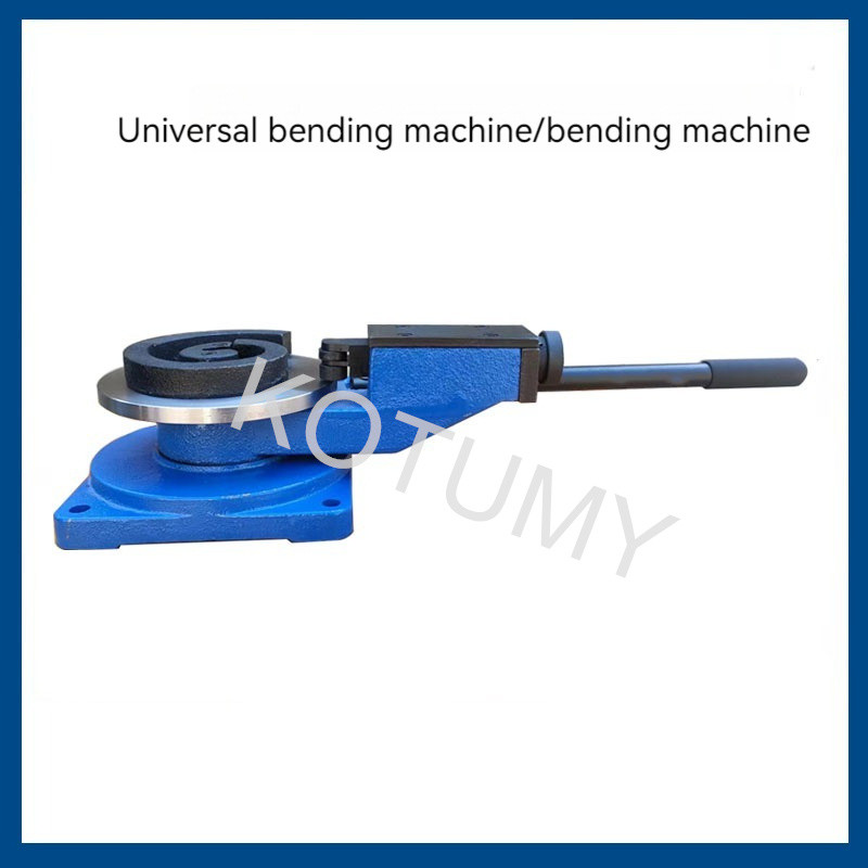 Jual Multifunções Manual Espiral Metal Bender, Aço Ferro Universal ...
