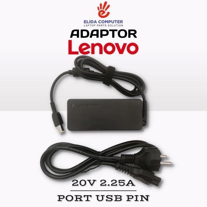Jual Adaptor Charger Len Thinkpad T460 T460S T470 T470S T540P T550 T560 ...