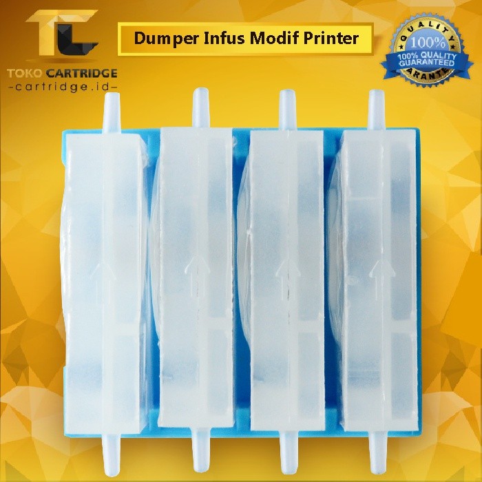 Jual DAMPER DUMPER INK STABILIZER TINTA INFUS MODIF CISS MODIFIKASI ...