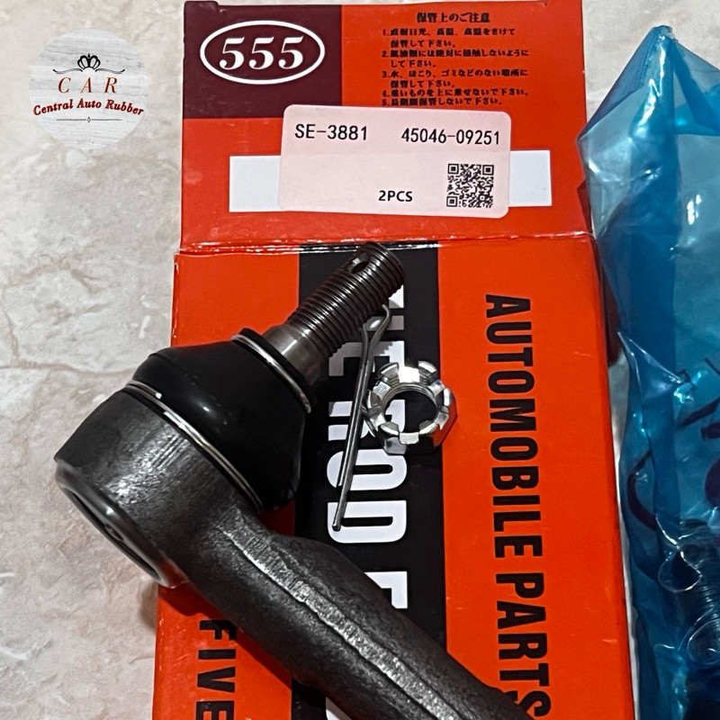 Jual TIE ROD END 555 45046-09251 | Shopee Indonesia