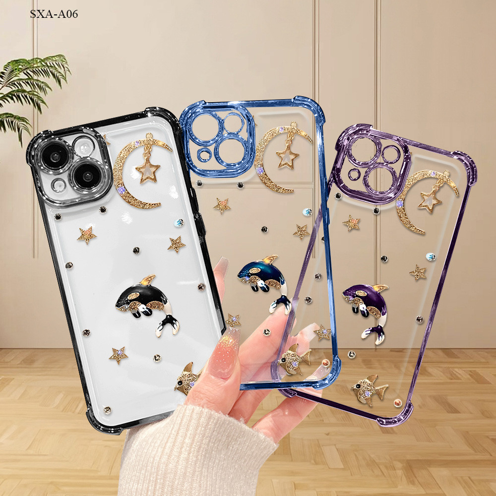 Jual Compitable With Samsung Galaxy A06 A05 A05S A04 A04E A03S A03 A02S Hp Casing Phone Case ...