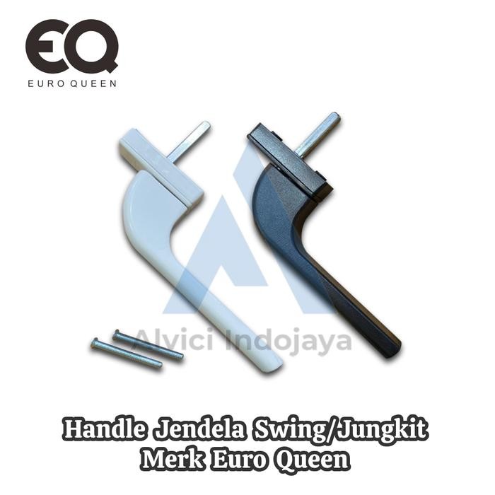 Jual Handle Jendela UPVC Putih Hitam | Shopee Indonesia