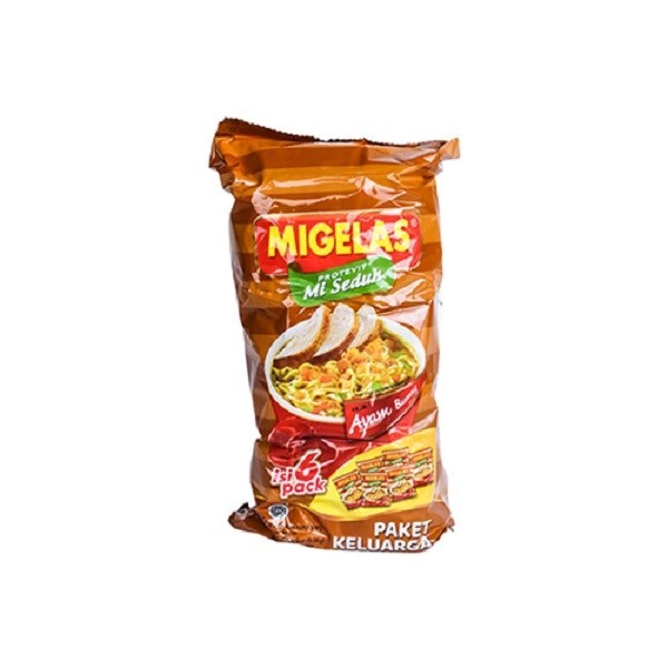 Jual MIGELAS CUP AYAM BAWANG BAG 205 G | Shopee Indonesia