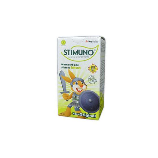 Jual STIMUNO SYRUP 60 ML | Shopee Indonesia