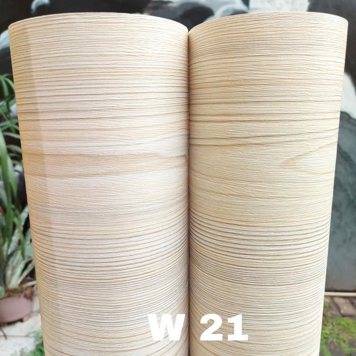 Jual *CepatSampai*_ pvc sheet wallsticker deco motif serat kayu pelapis ...