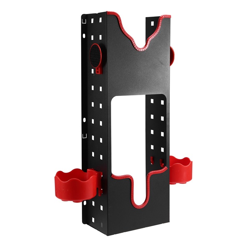 Jual Wall Mount Car Buffer Polisher Tool Holder,Polishing Machine Rack ...