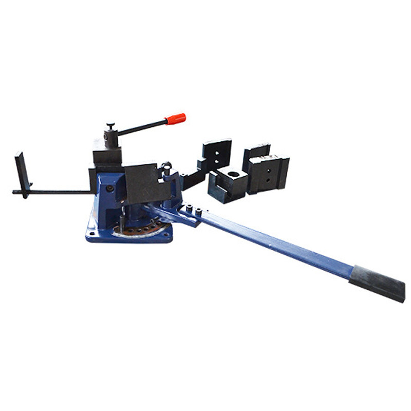 Jual Heavy-Duty Multifunctional Bending Machine Metal Rod Cold And Hot ...