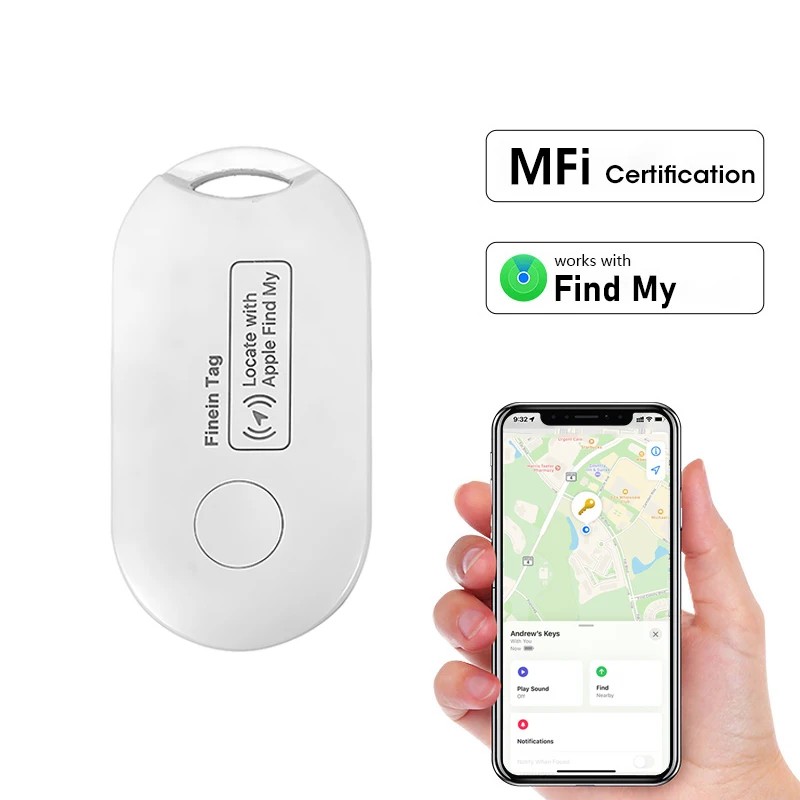Jual Mini Pets Tracking Device For Find My Key Smart iTag Child Finder ...