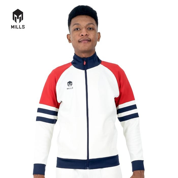 Jual Mills Jaket Olahraga Track Jacket Revenge 2.0 8037 | Shopee Indonesia