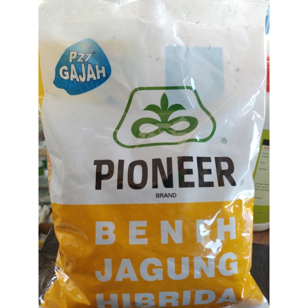 Jual Benih Jagung Pioneer P27 Gajah Ekstra 1Kg | Shopee Indonesia