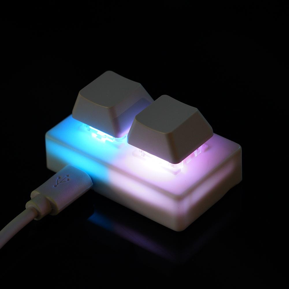 Jual 1/2/3/4 Keys Outemu Red Osu Keypad Mini Macro Mechanical Keyboard ...