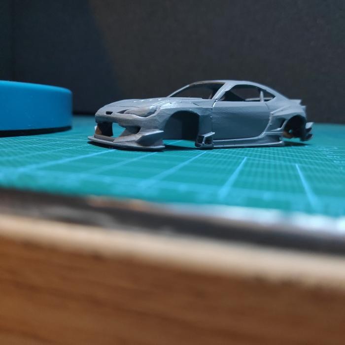 Jual BerkahToys-- Parvus Models Toyota GT86 Pandem Replacement Pandem ...