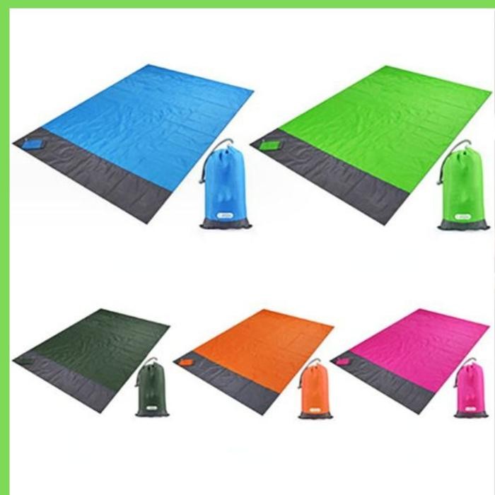 Jual Tikar Karpet Lipat Alas Camping Piknik Outdoor Waterproof Portable ...