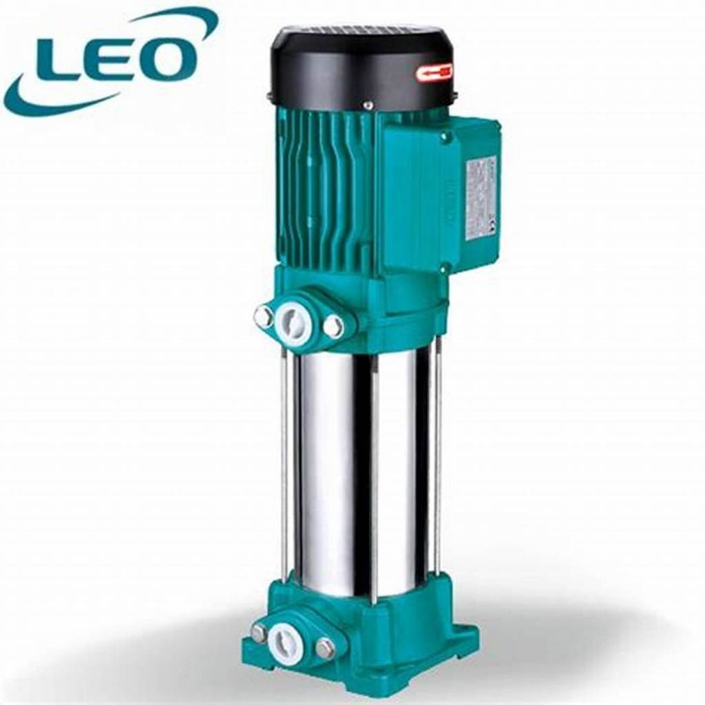 Jual Pompa multistage LEO EVP 2-13 pompa booster RO 3phase | Shopee ...