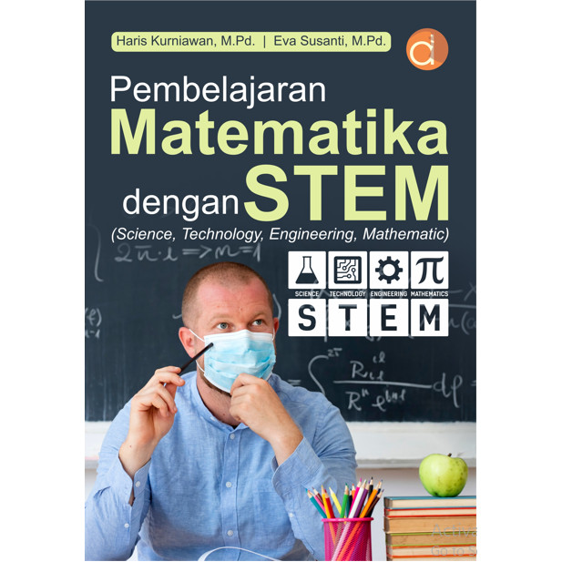 Jual Buku Pembelajaran Matematika Dengan STEM (Science, Technology ...
