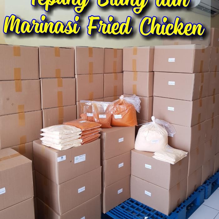 Jual Produk Viral Tepung Bumbu Fried Chicken Kfc Cod | Shopee Indonesia