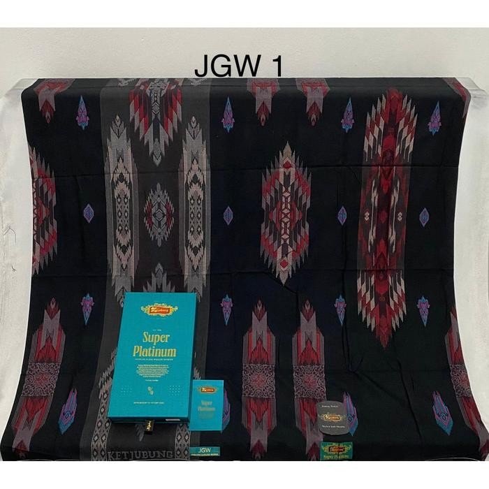 Jual Sarung Ketjubung Super Platinum | Shopee Indonesia