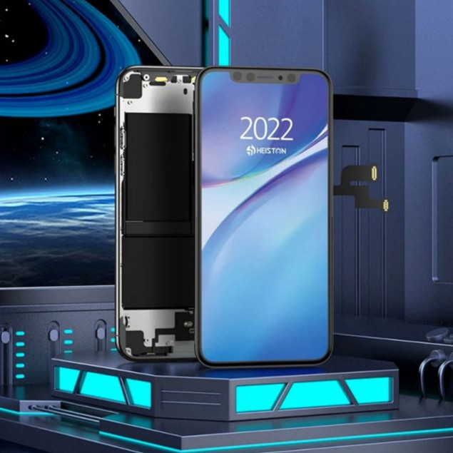 Jual Mycoolcell Heiston ~ Lcd Touchscreen Iphone 11 Fullset Complete ...