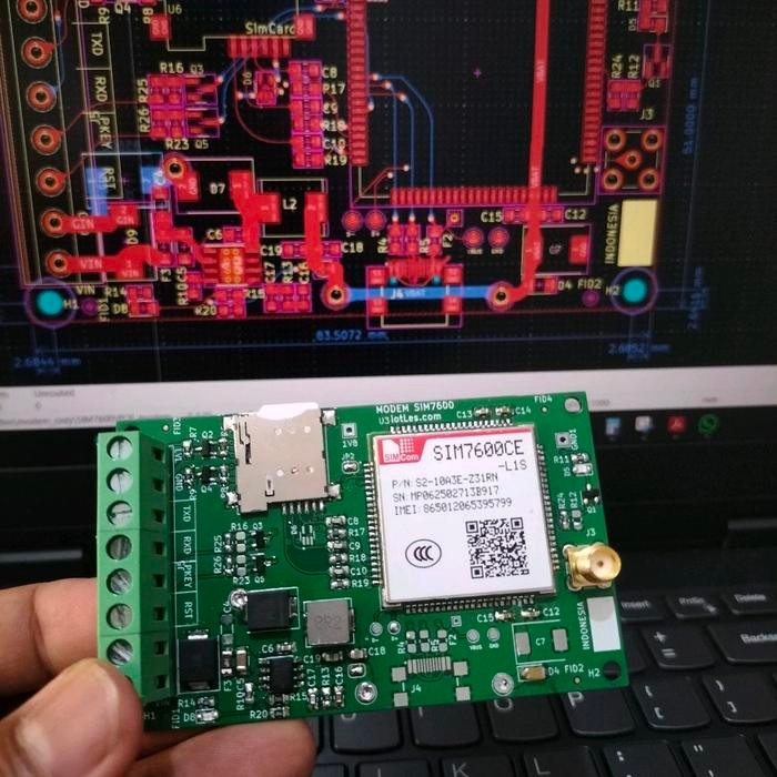 Jual PREMIUM modul Iot Sim7600 Arduino 4G 3G | Shopee Indonesia