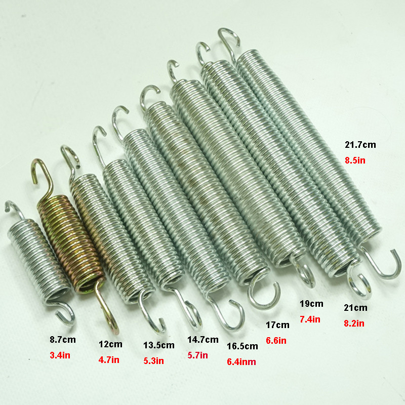 Jual Stainless steel Trampoline springs Jumping bed stretching spring Tensio For | Shopee Indonesia