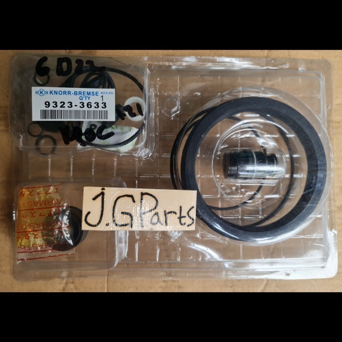 Jual Repair Kit Servo Air Master Rem Fuso Built Up 6D22 Knorr 9323-3633 ...