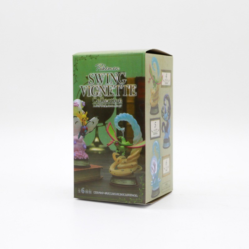 Jual Pokemon Blind Box Toys Ghost Swing Vigette Chandelure Scene ...