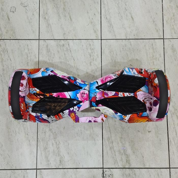 Jual Smart Wheel Balance / Hoverboard / Smart Balance Wheel | Shopee ...