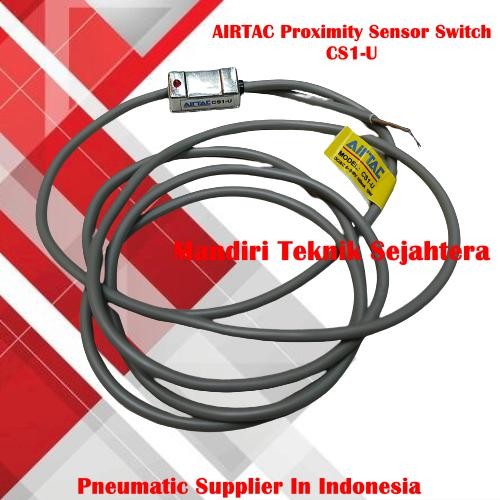 Jual Airtac Proximity Sensor Reed Switch Cs1-U Cylinder Pneumatic Tbc / Sc Sale | Shopee Indonesia