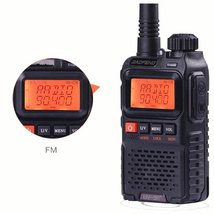 Jual JTTOP" BATERAI HT VX-3R YAESU BAOFENG UV-3R LUPAX T330 VX3 UV3 VX3R WEIERWEI | Shopee Indonesia