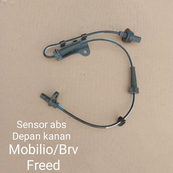 Jual NEW ` SENSOR ABS DEPAN HONDA BRV=MOBILIO=FREED RH/LH | Shopee ...