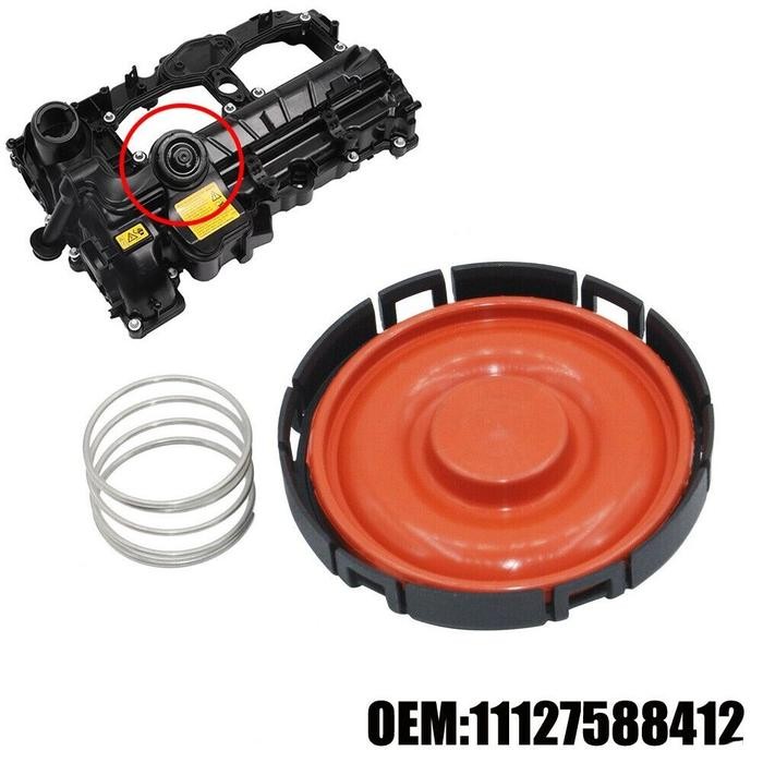 Jual Mantab Repair Kit Pcv Valve Separator Cover Klep Bmw N20 F30 F10 ...