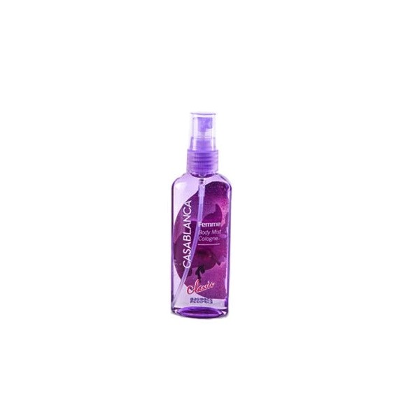 Jual CASABLANCA BODY MIST CLASSIC 100 ML | Shopee Indonesia