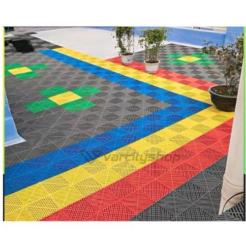 Jual Rds - Modular Floor Detailing Worshop Lantai Bengkel Flooring ...