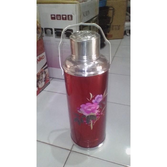 Jual Ching Kiang Termos Air Panas Jadul 2L Chingkiang 2liter | Shopee ...
