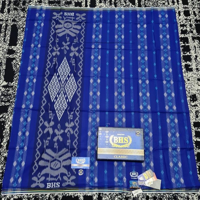 Jual Sarung BHS Classic Gold Motif DKH DKA DKB KWG LMP Sarung Muslim ...