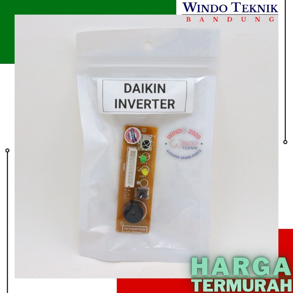 Jual SENSOR AC DAIKIN THAILAND MODUL SENSOR AC MEREK DAIKIN MATA SENSOR ...