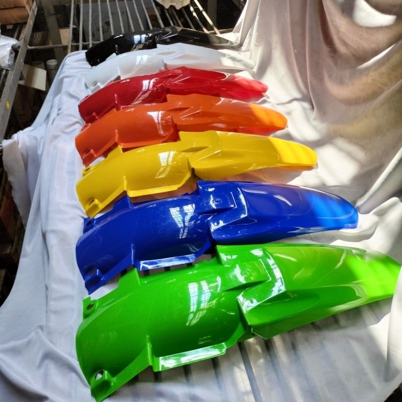 Jual Disc Spakbor Belakang Motor Trail Grasstrack Gtx Yz 85 Warna Hitam ...