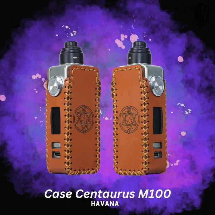 Jual Leather Case Sleeve Casing Kulit Centaurus M100 Free Lanyard ...