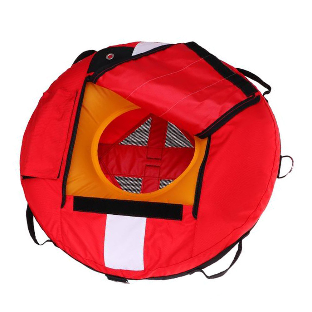 Jual 4 Color Scuba Diving Freediving Training Buoy Diver Down Flag ...