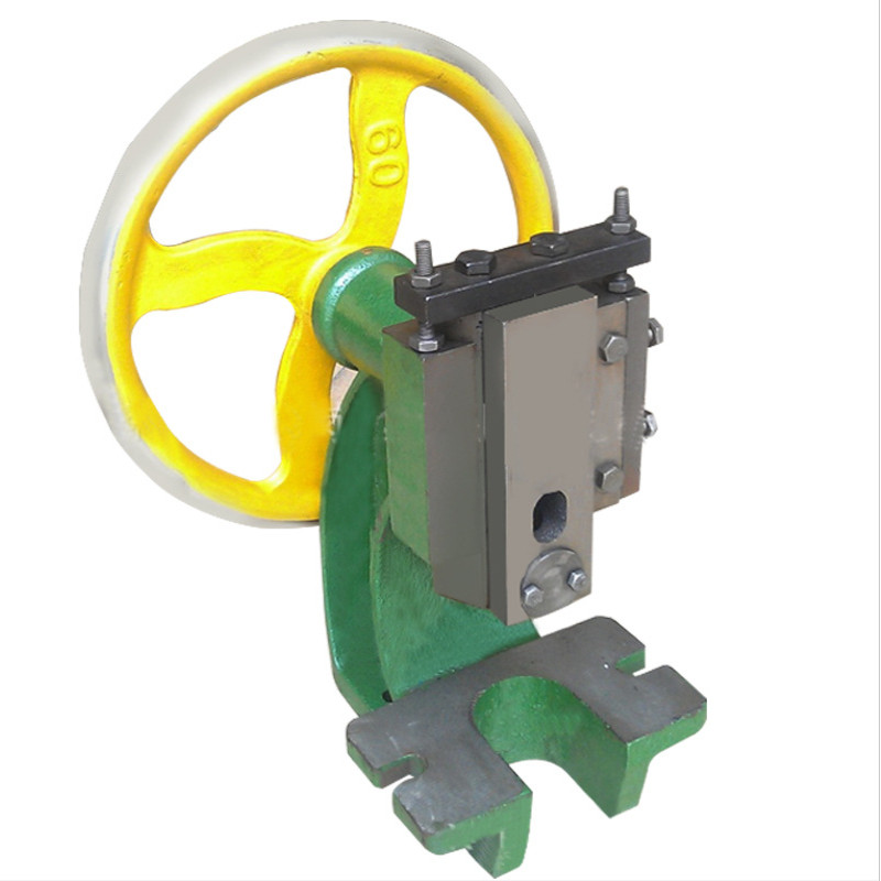 Jual JH-100 Hand Punching Machine Disc Manual Punching Machine Hand ...