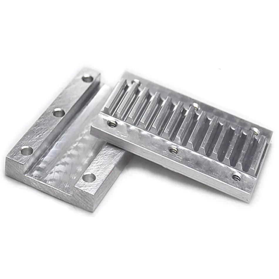 Jual Combination Tooth Plate T5 Timing Belt TBCS Connector Clamping ...