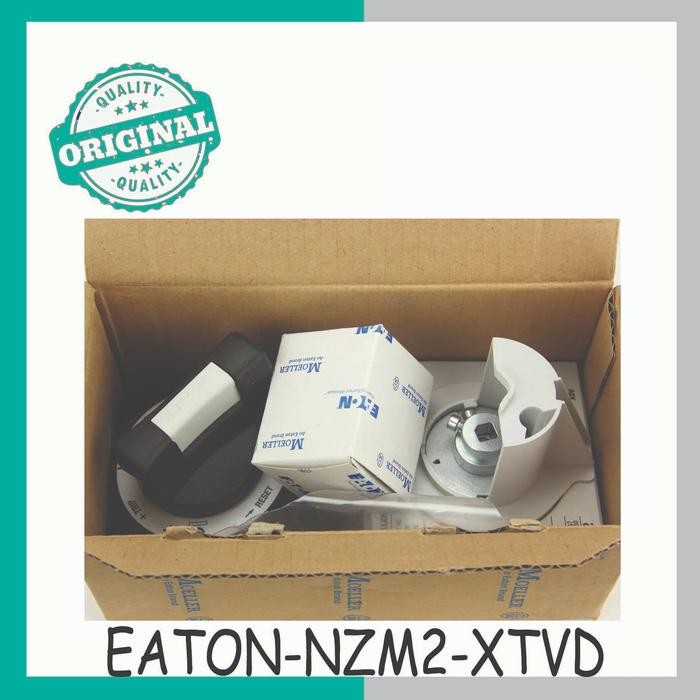 Jual EATON-NZM2-XTVD EATON MOELLER NZM2-XTVD Circuit Breakers Door ...