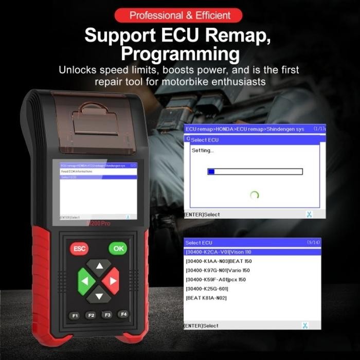 Jual Terlaris Jdiag M200 Pro Alat Remap Ecu Diagnostic Tool Obd2 Scanner Scener Cek Kerusakan ...
