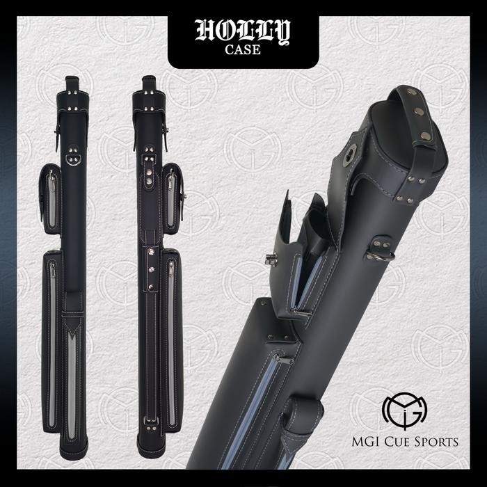 Jual Holly Billiard Cue Case 3x5 (Gray) | Shopee Indonesia