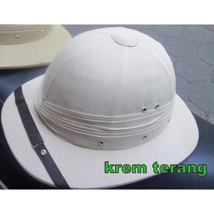 Jual Sepeda onthel - topi demang topi klasik era kolonial | Shopee ...