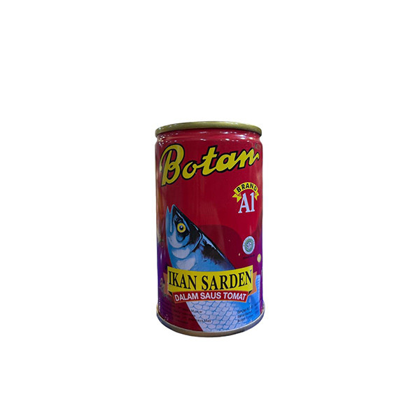 Jual BOTAN SARDINES PREMIUM 155 GR | Shopee Indonesia