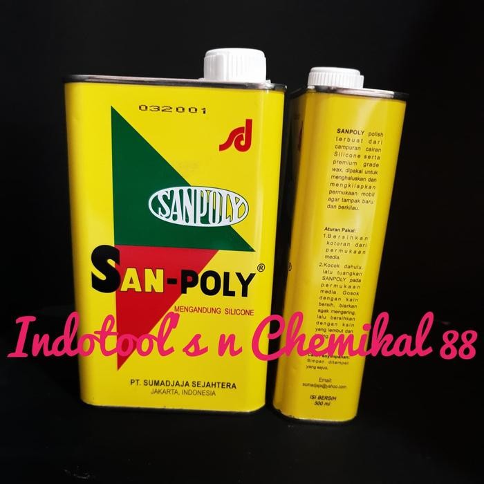 Jual Sanpoly 500ml | Shopee Indonesia