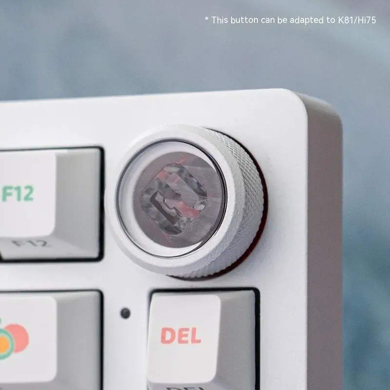 Jual Leobog Hi75 Mechanical Keyboard Knob Customize Switching Knob ...