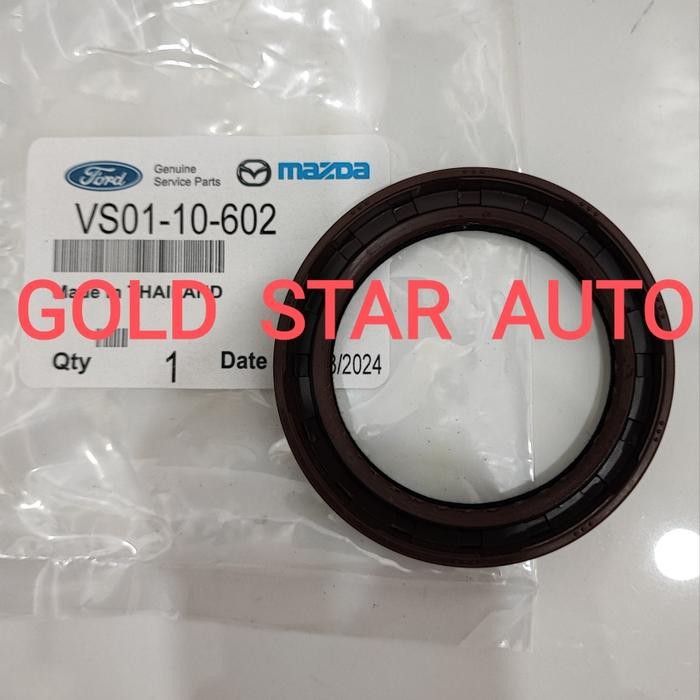 Jual Oil Seal Timing Cover Kruk As Depan Bawah Vs01-10-602 Ford Ranger ...