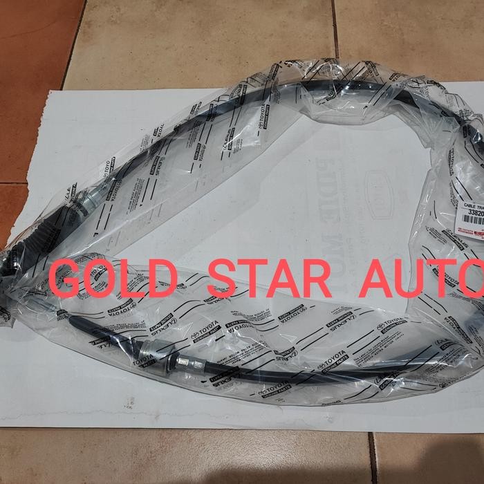 Jual Kabel Transmisi Panjang/Maju Toyota Avanza 33820-Bz010 Kode 048 ...